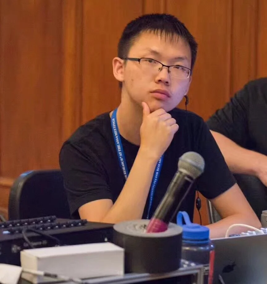 Alumni — Stanford Quantum