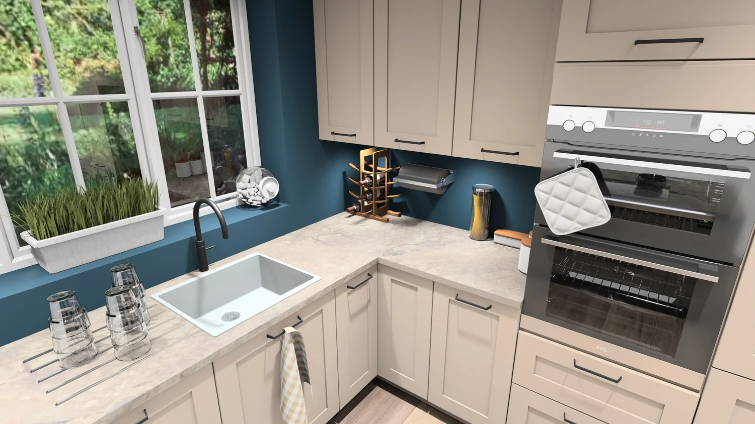 Gallery — Kitchen Renovations in Scotland | Country Kitchens Scotlands