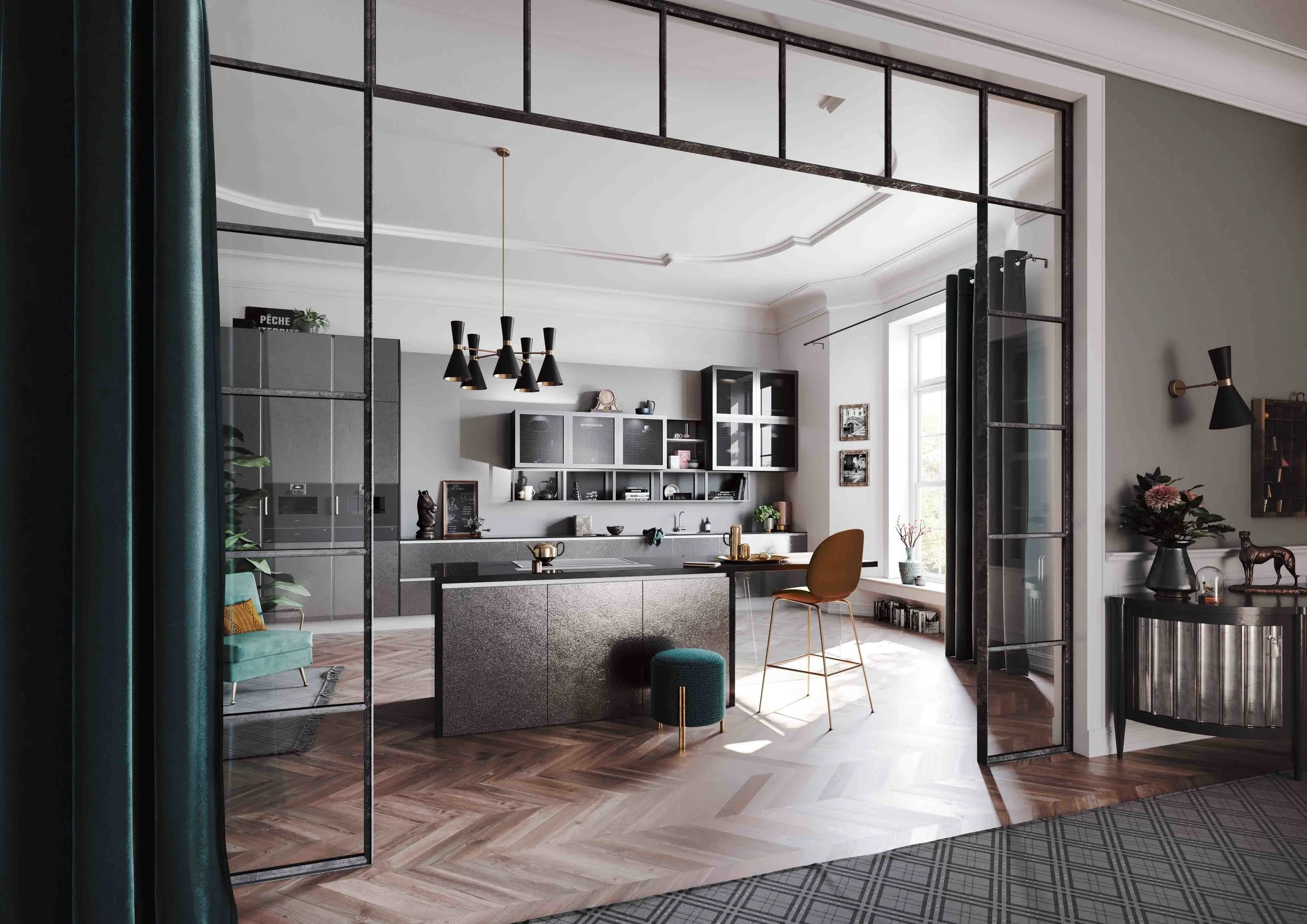 Kitchen Renovations in Scotland | Country Kitchens Scotlands