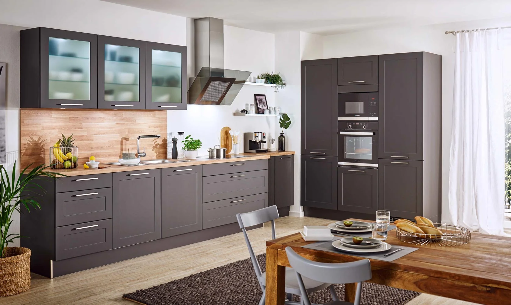 Kitchen Renovations in Scotland | Country Kitchens Scotlands