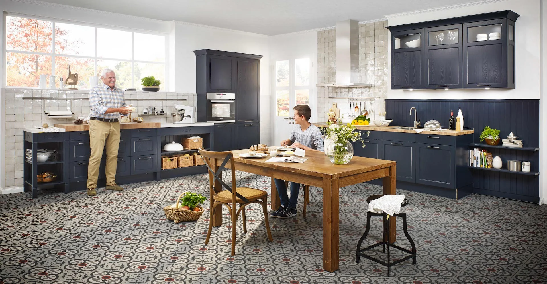 Classic Kitchens — Kitchen Renovations in Scotland | Country Kitchens ...