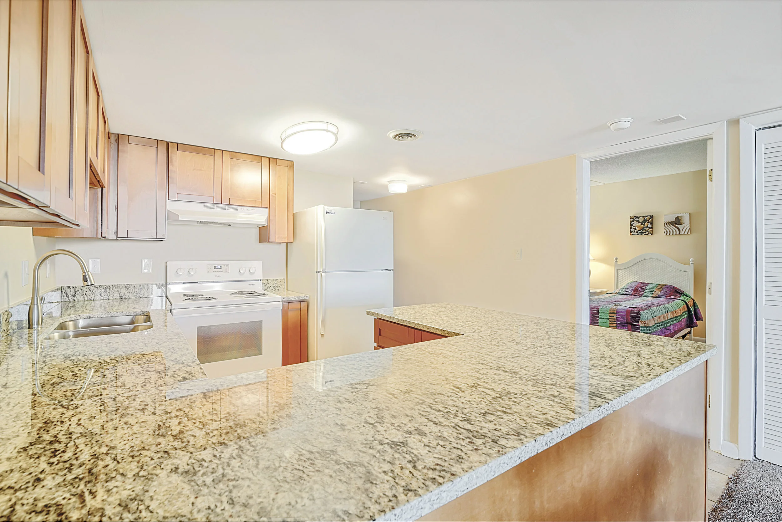 Ground Floor — Bay Club Resort - Ocean City, MD