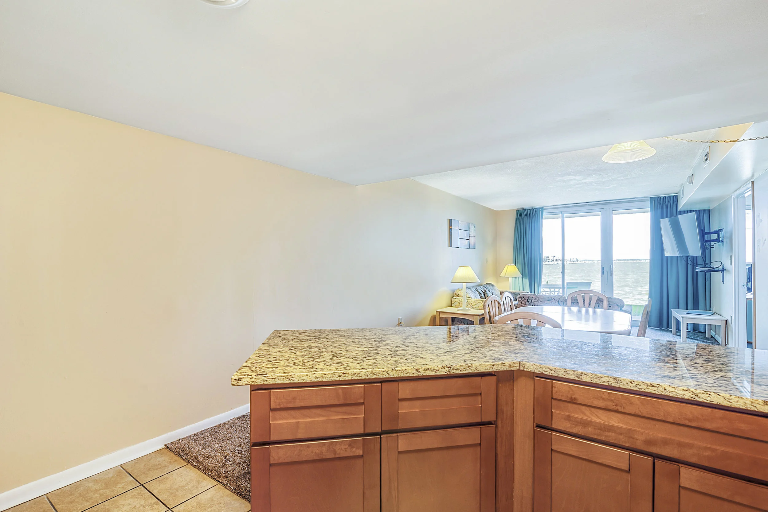 Ground Floor — Bay Club Resort - Ocean City, MD