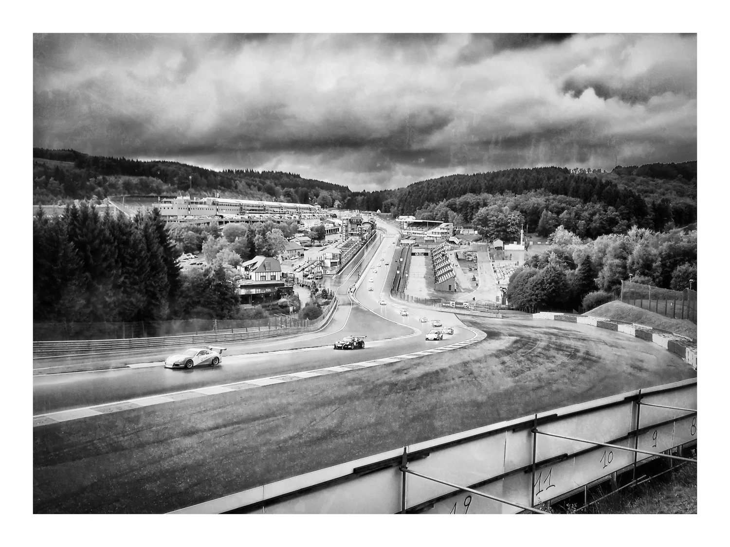 SPA — horst hamann