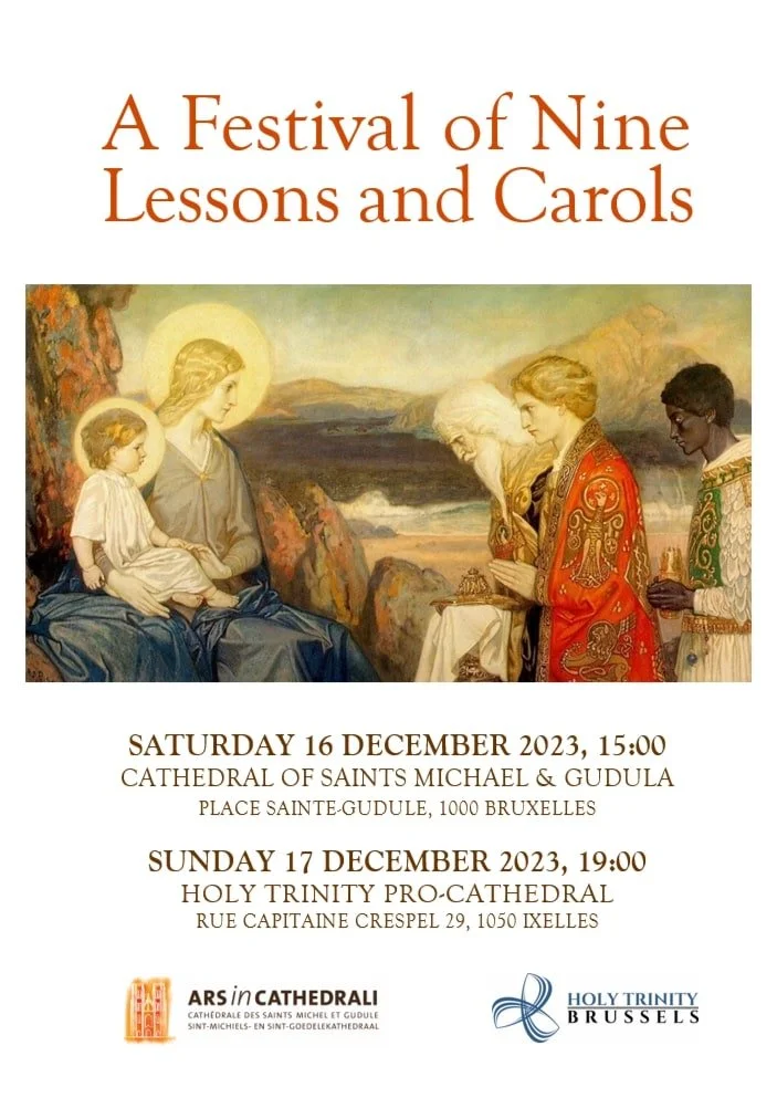 Holy Trinity Brussels