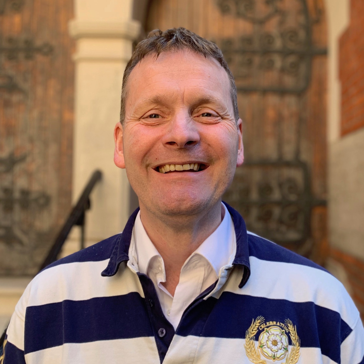 Meet the Team — Holy Trinity Brussels