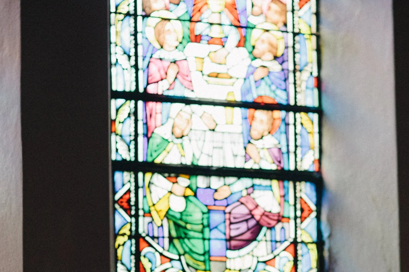 Online Worship — Holy Trinity Brussels