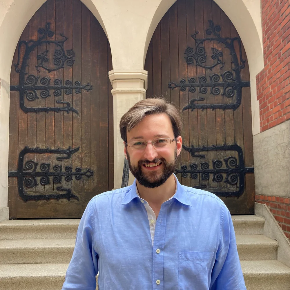 Meet the Team — Holy Trinity Brussels