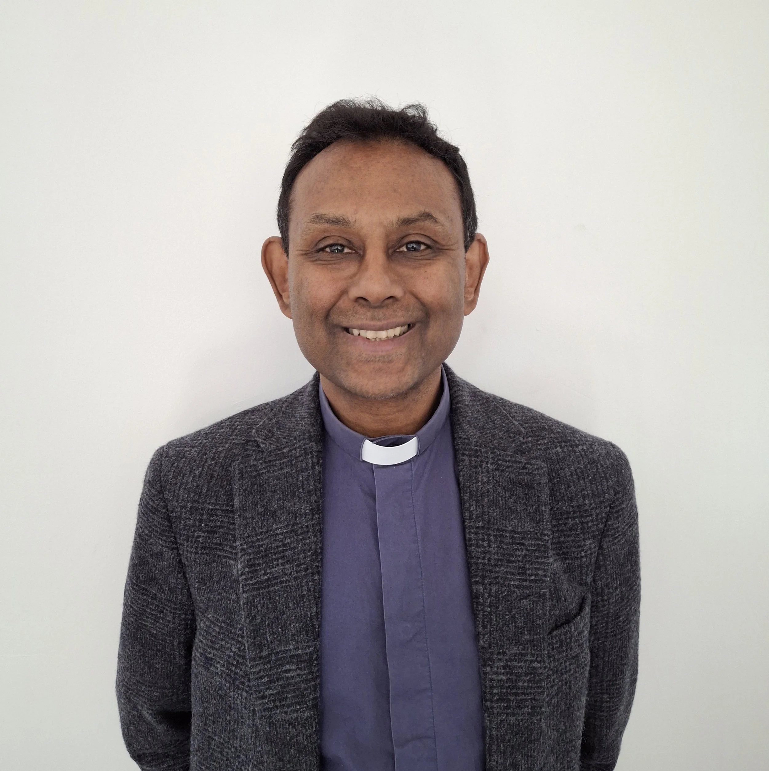 Arani Sen — Holy Trinity Brussels