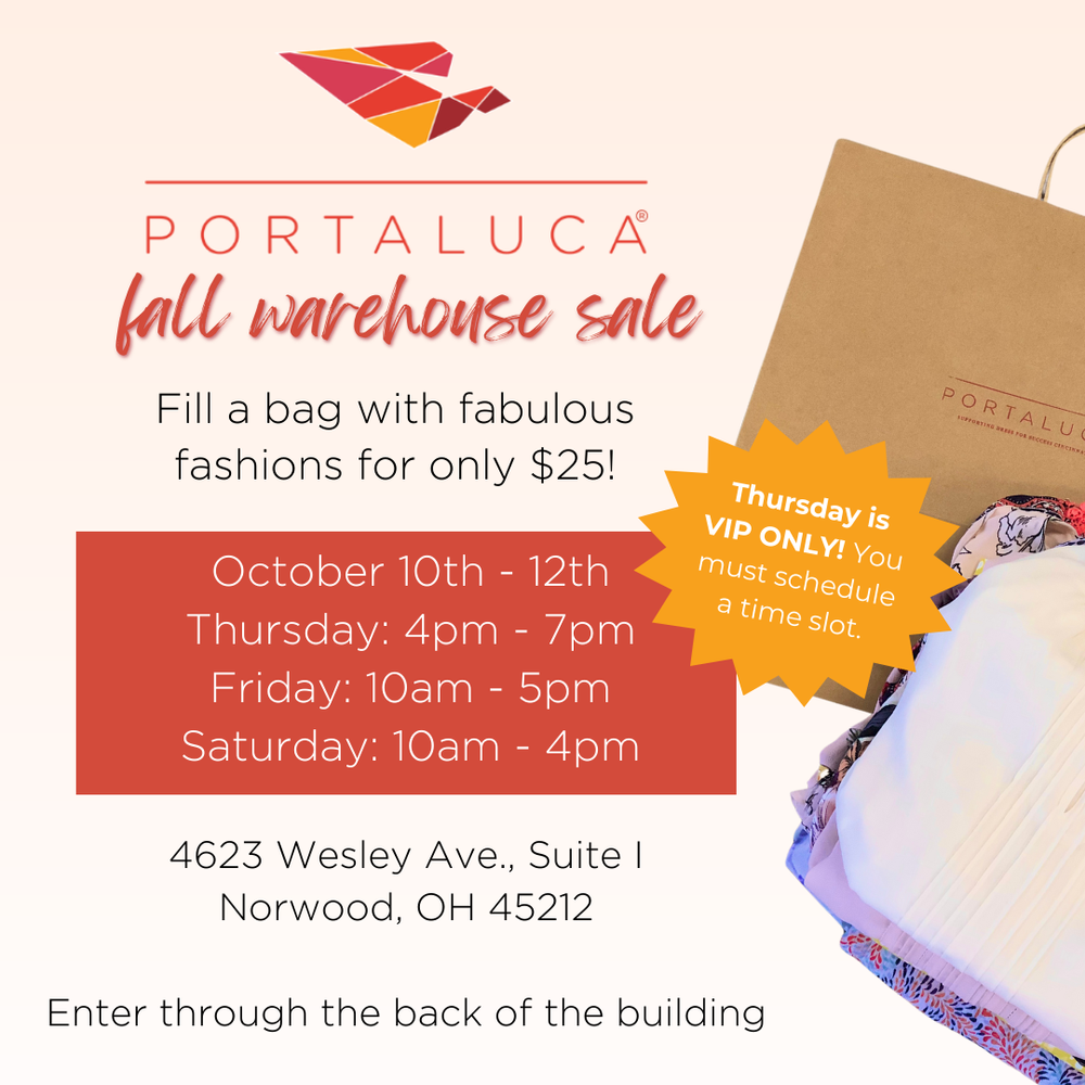 Events — Portaluca