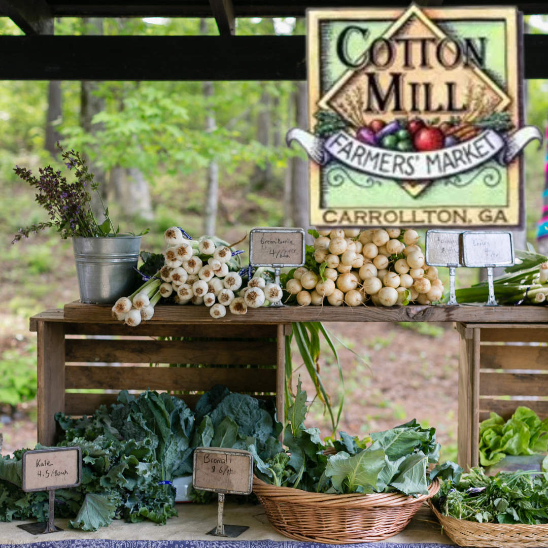 Farmers Markets — Serenbe Farms