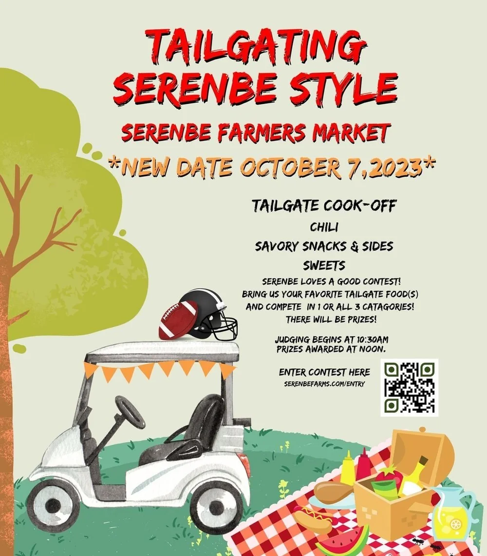 Farmers Markets — Serenbe Farms