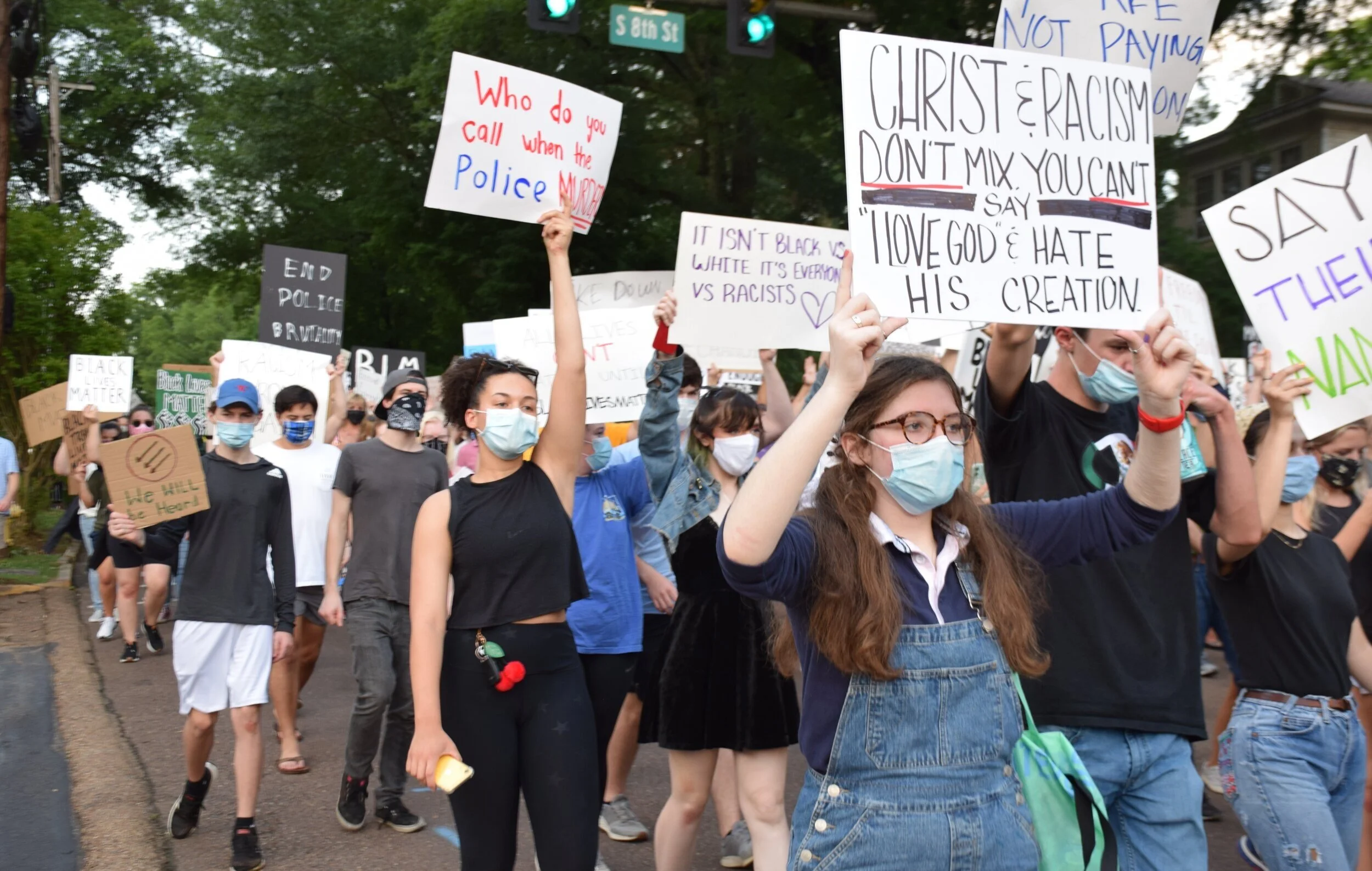 James Meredith Riots