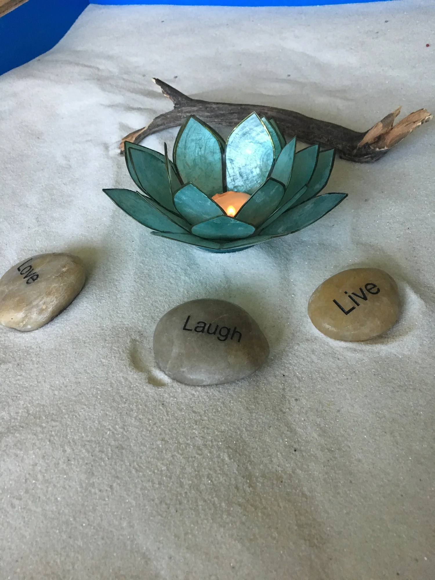 Sand Play Therapy — The Healing Tree Counseling & Consultation