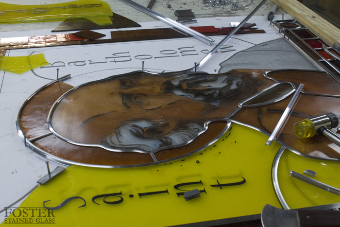 Creation — Foster Stained Glass