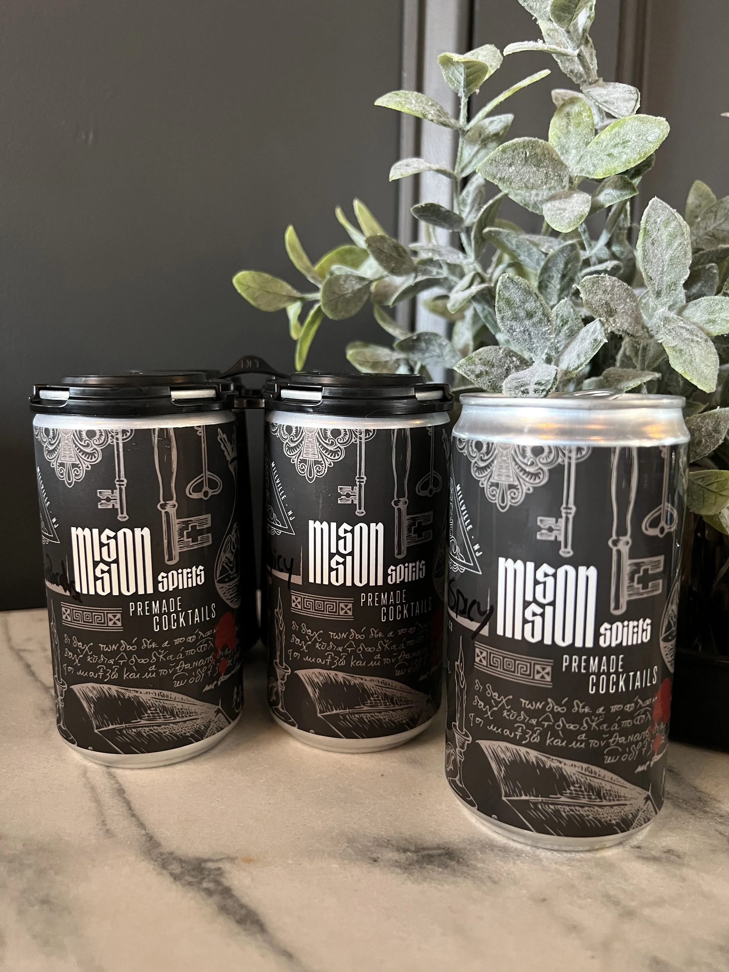 Buy Our Spirits — Mission Spirits