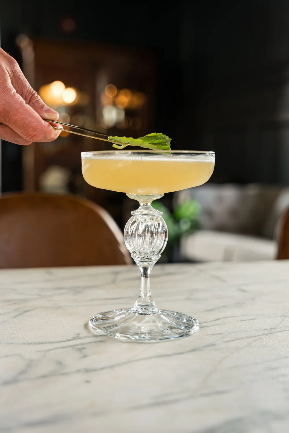 Cocktails — Mission Spirits