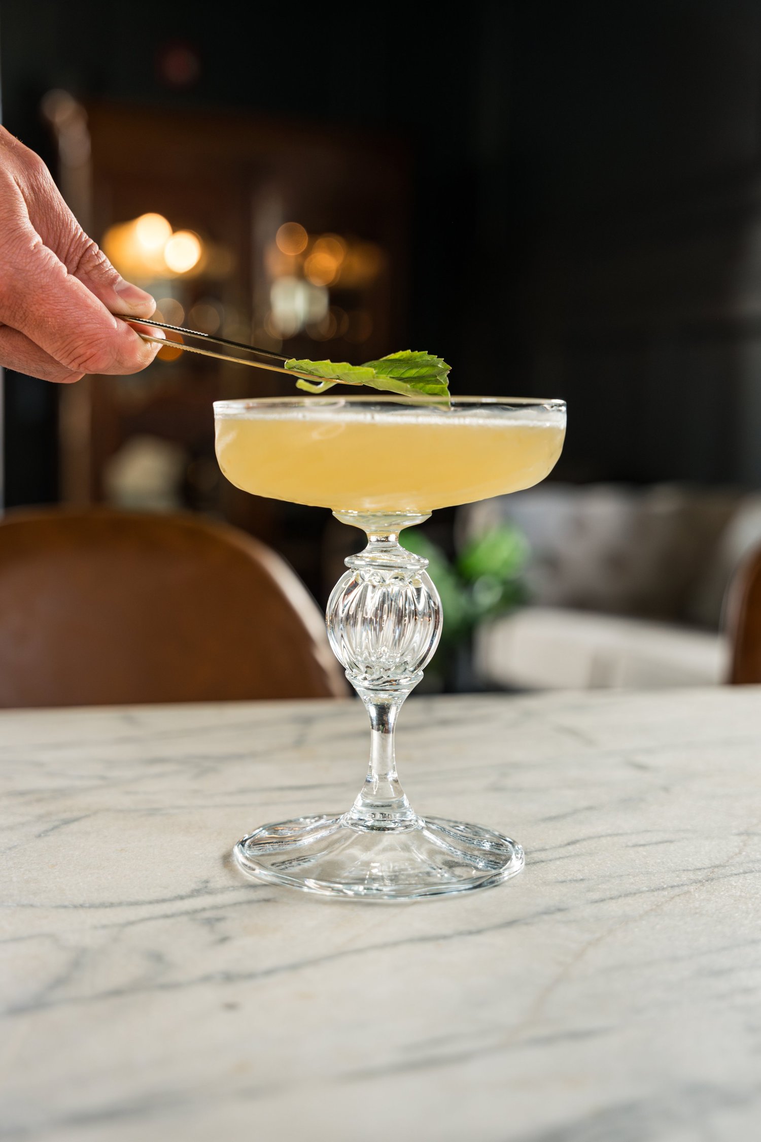 Cocktails — Mission Spirits