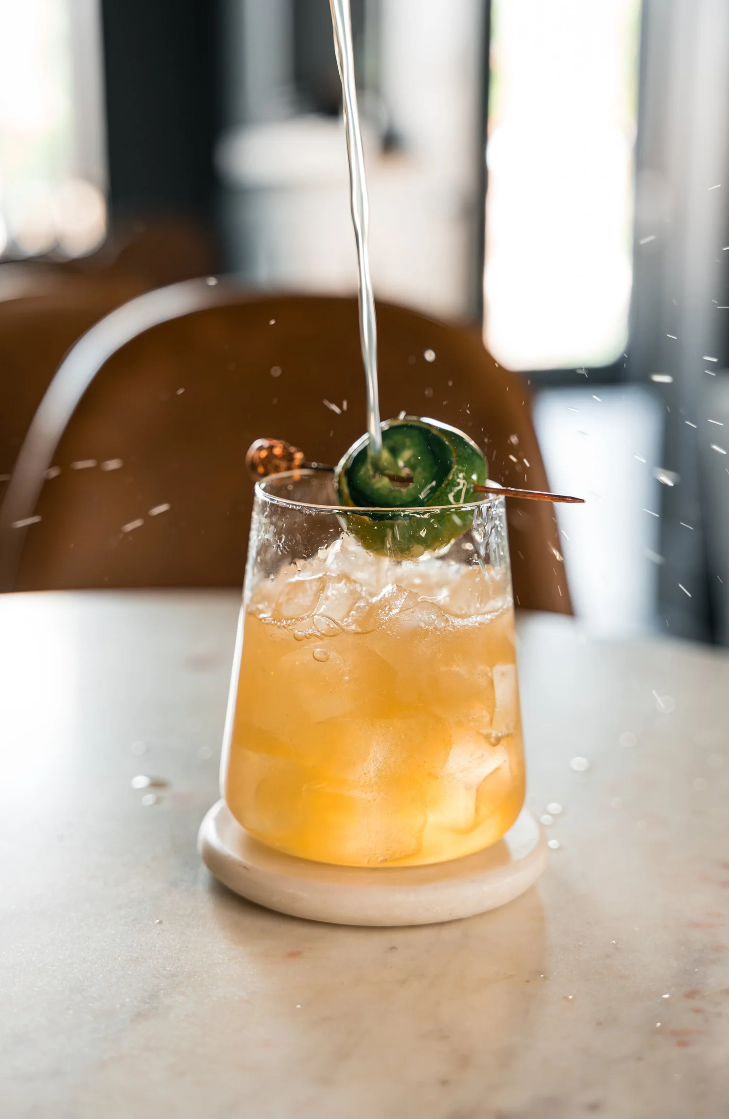 Cocktails — Mission Spirits