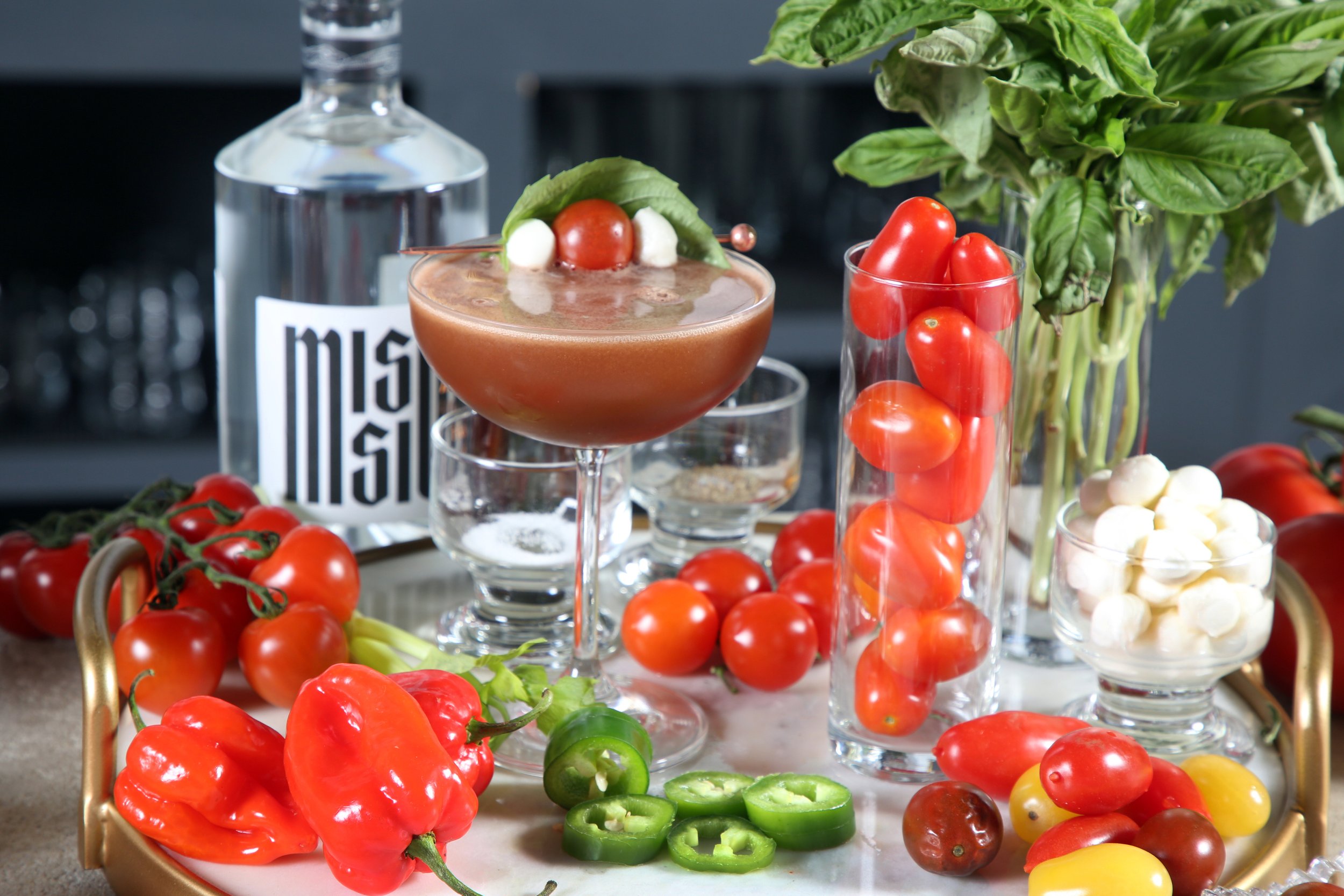 Cocktails — Mission Spirits