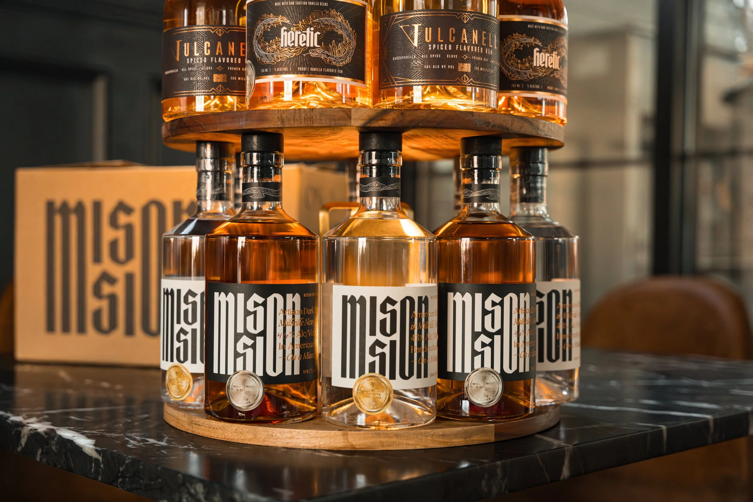 Mission Spirits