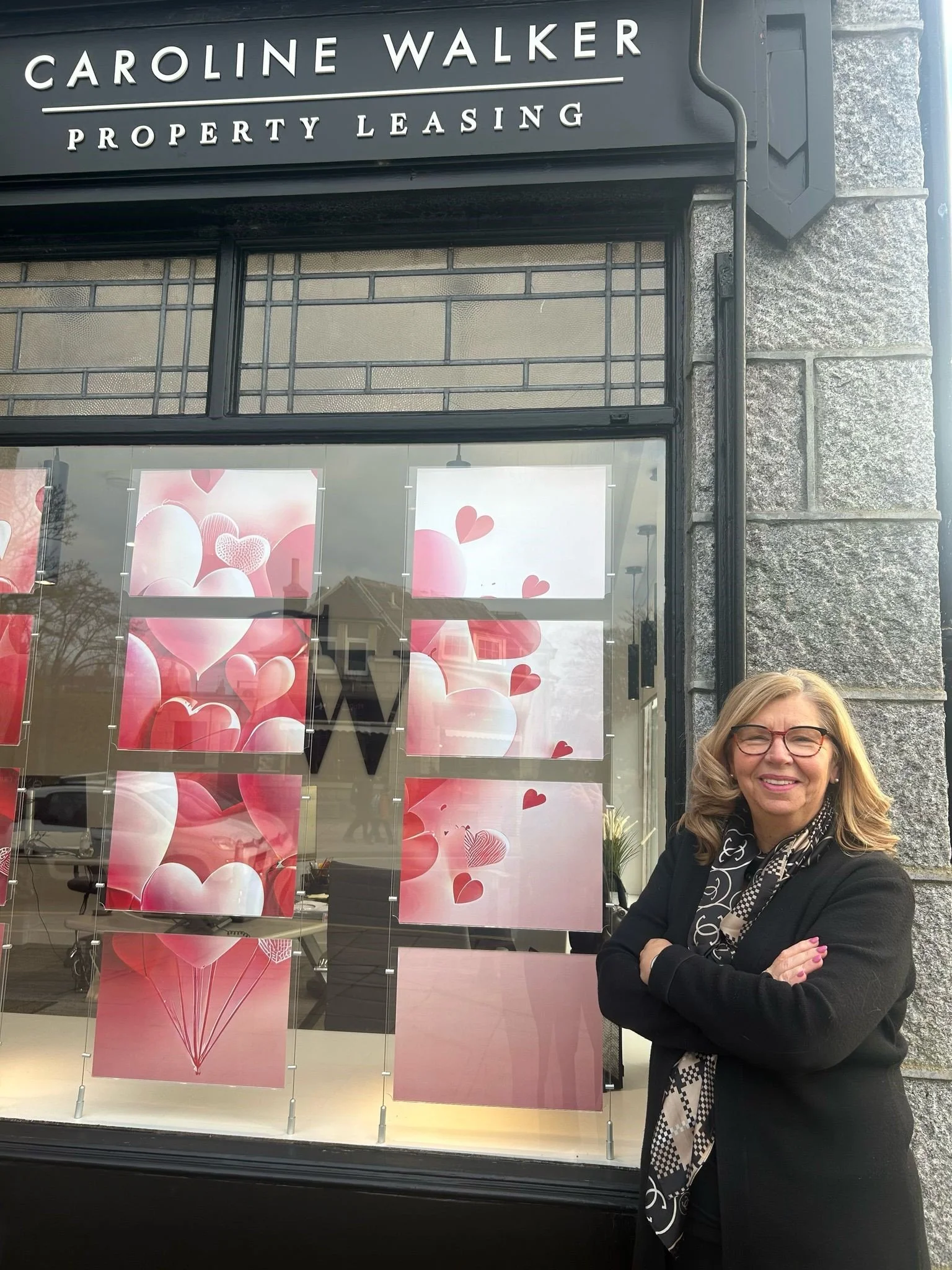 About Us — Caroline Walker Property Leasing