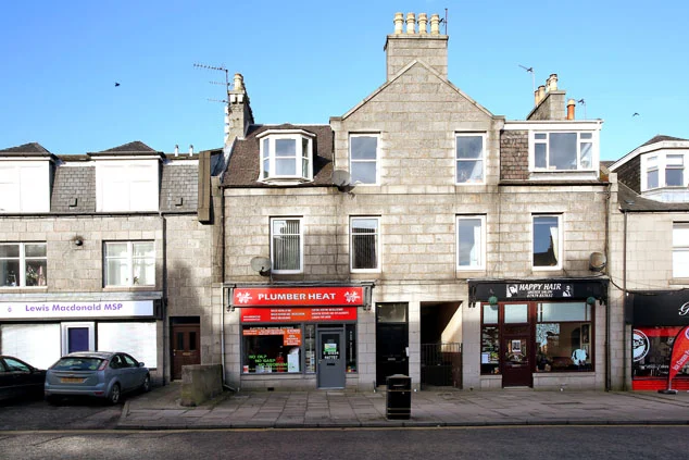 Rosemount Place, Aberdeen — Caroline Walker Property Leasing