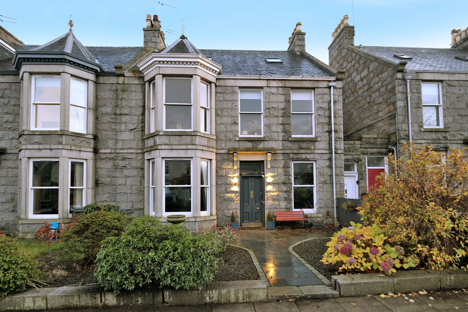 Beaconsfield Place, Aberdeen — Caroline Walker Property Leasing