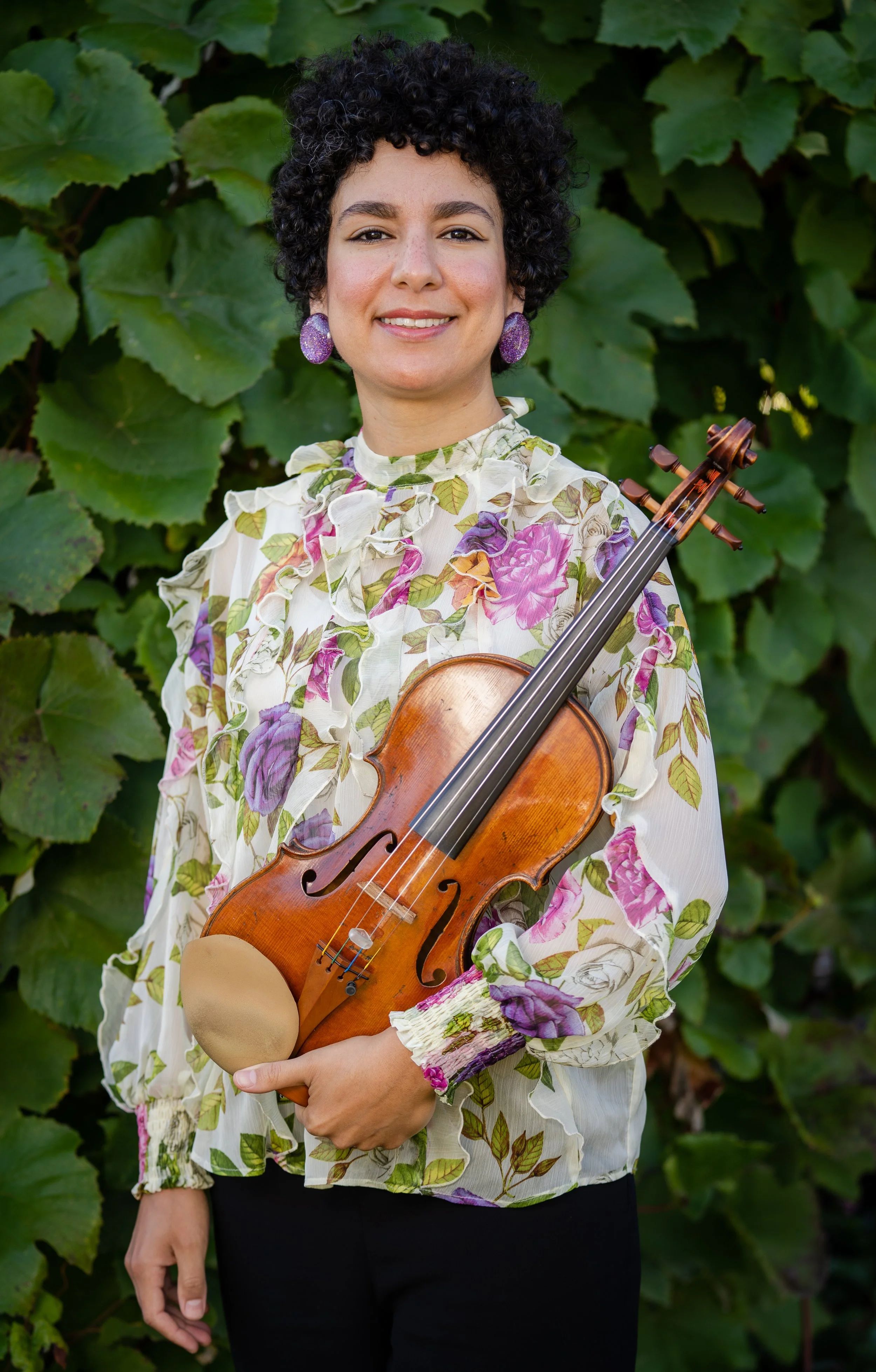 Joseph Lin Violin