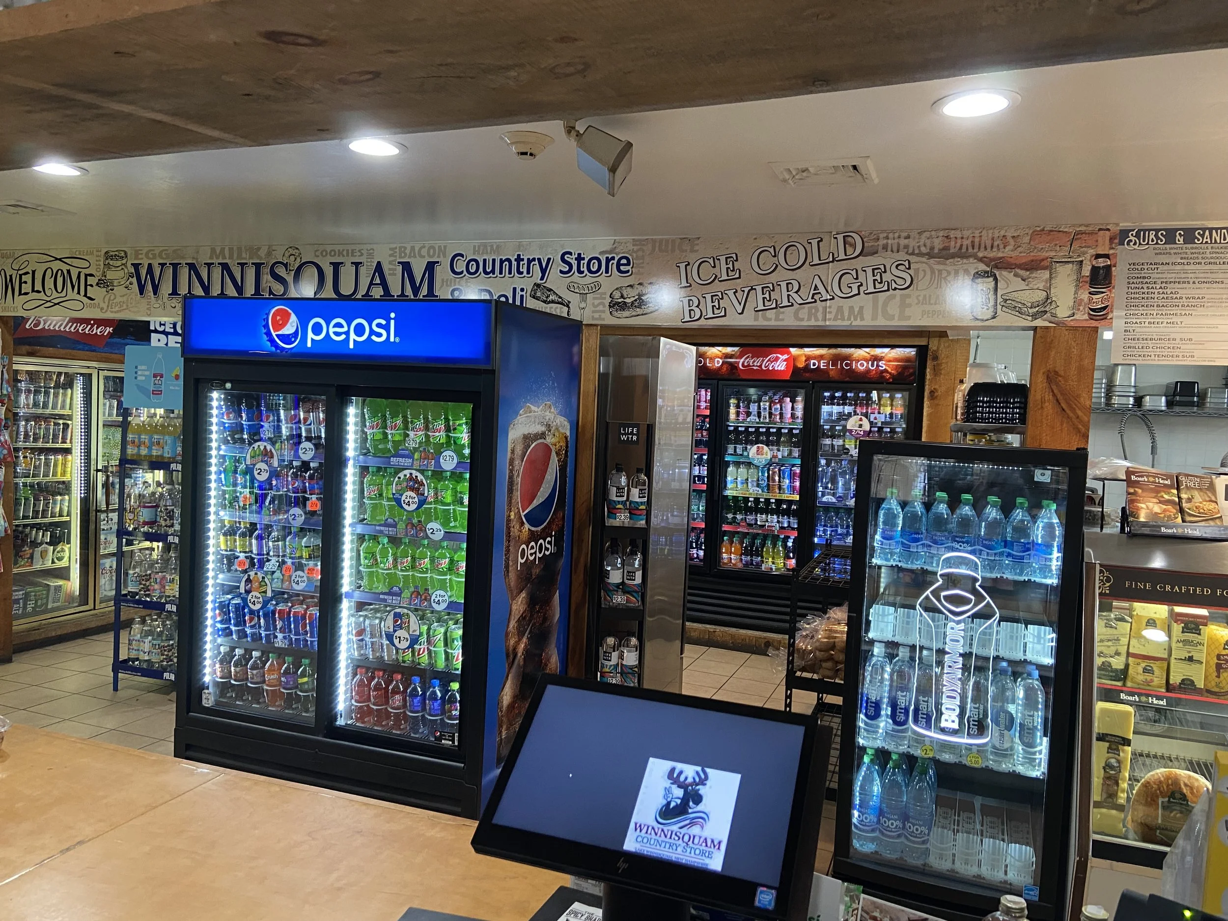 Winnisquam Country Store & Deli