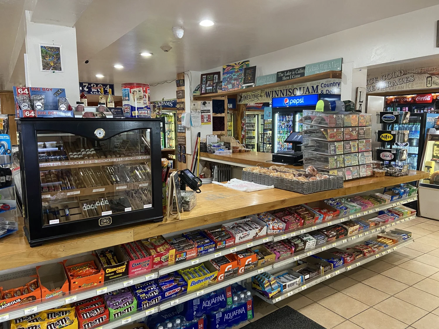 Winnisquam Country Store & Deli