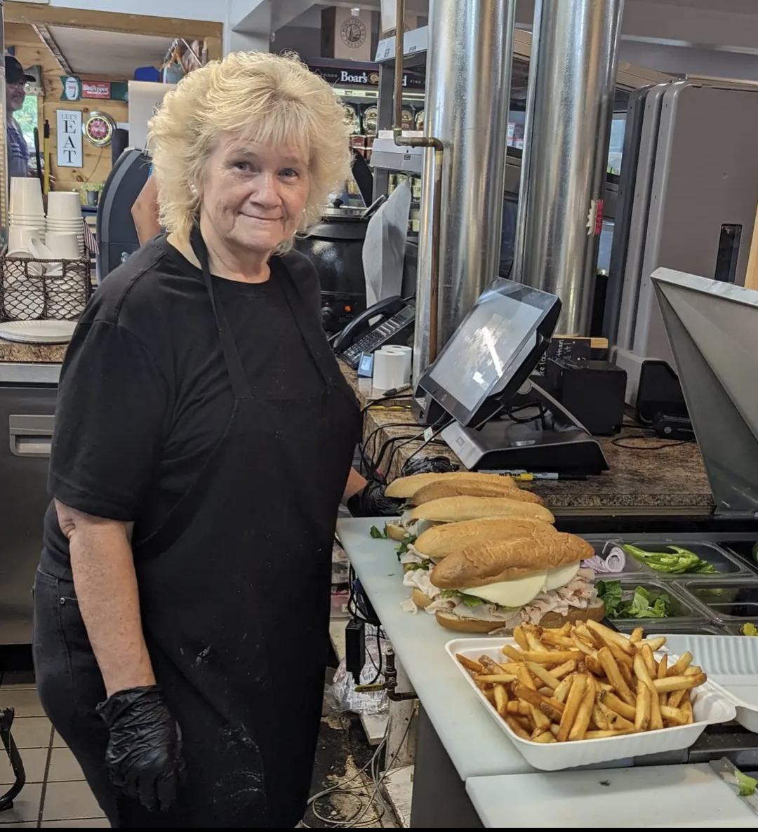 Menu — Winnisquam Country Store & Deli