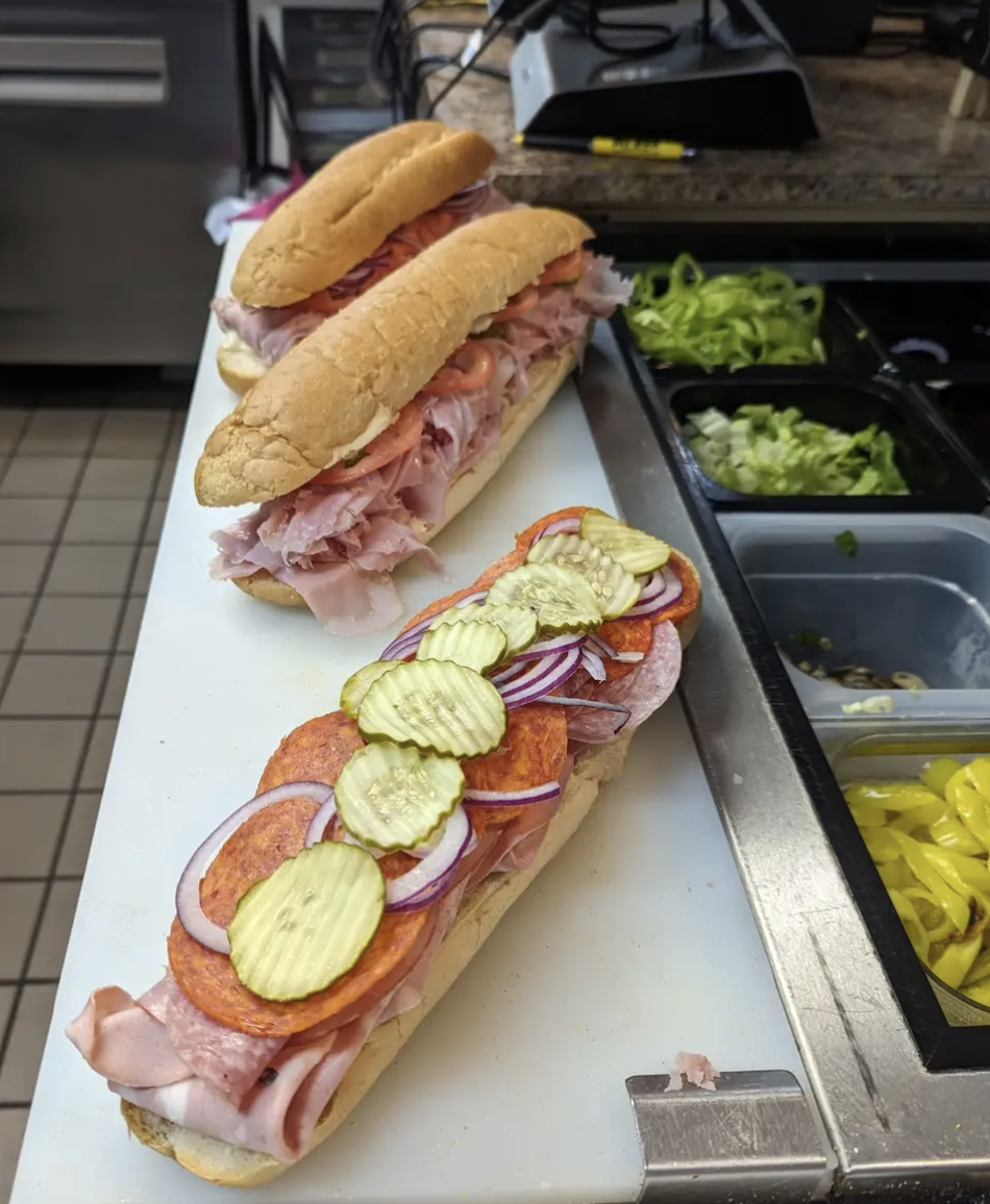 Menu — Winnisquam Country Store & Deli