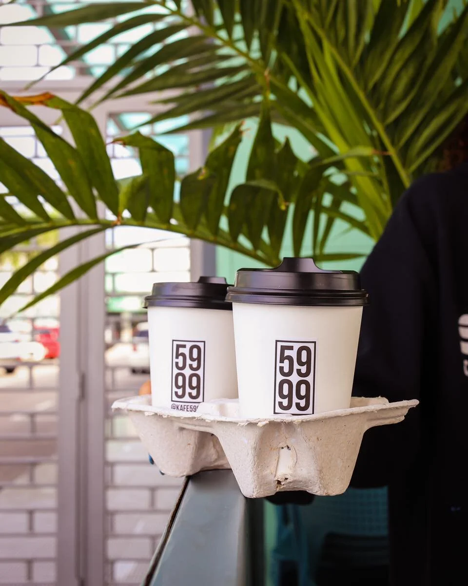 KAFÉ 5999 | Trendy cafe in Curacao