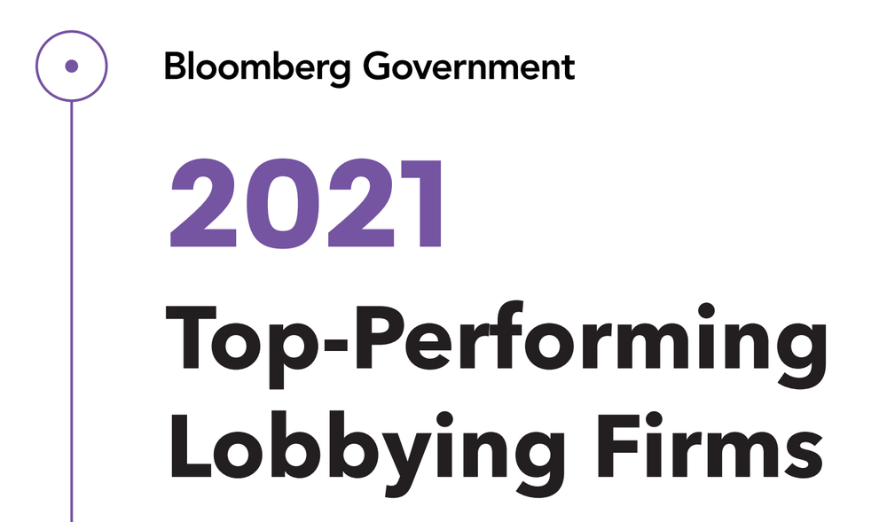 Bridge Public Affairs Recognized as a Top-Performing Lobbying Firm for ...