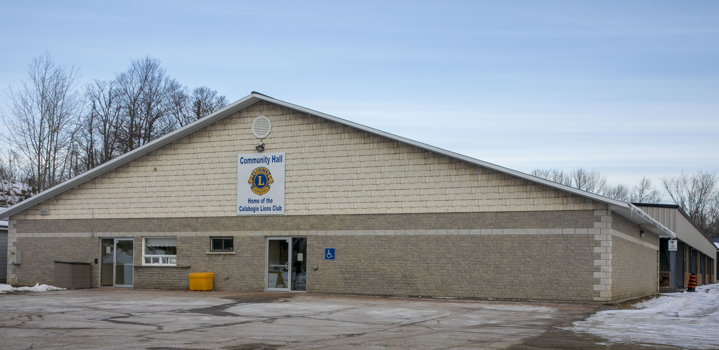 Calabogie Community Hall