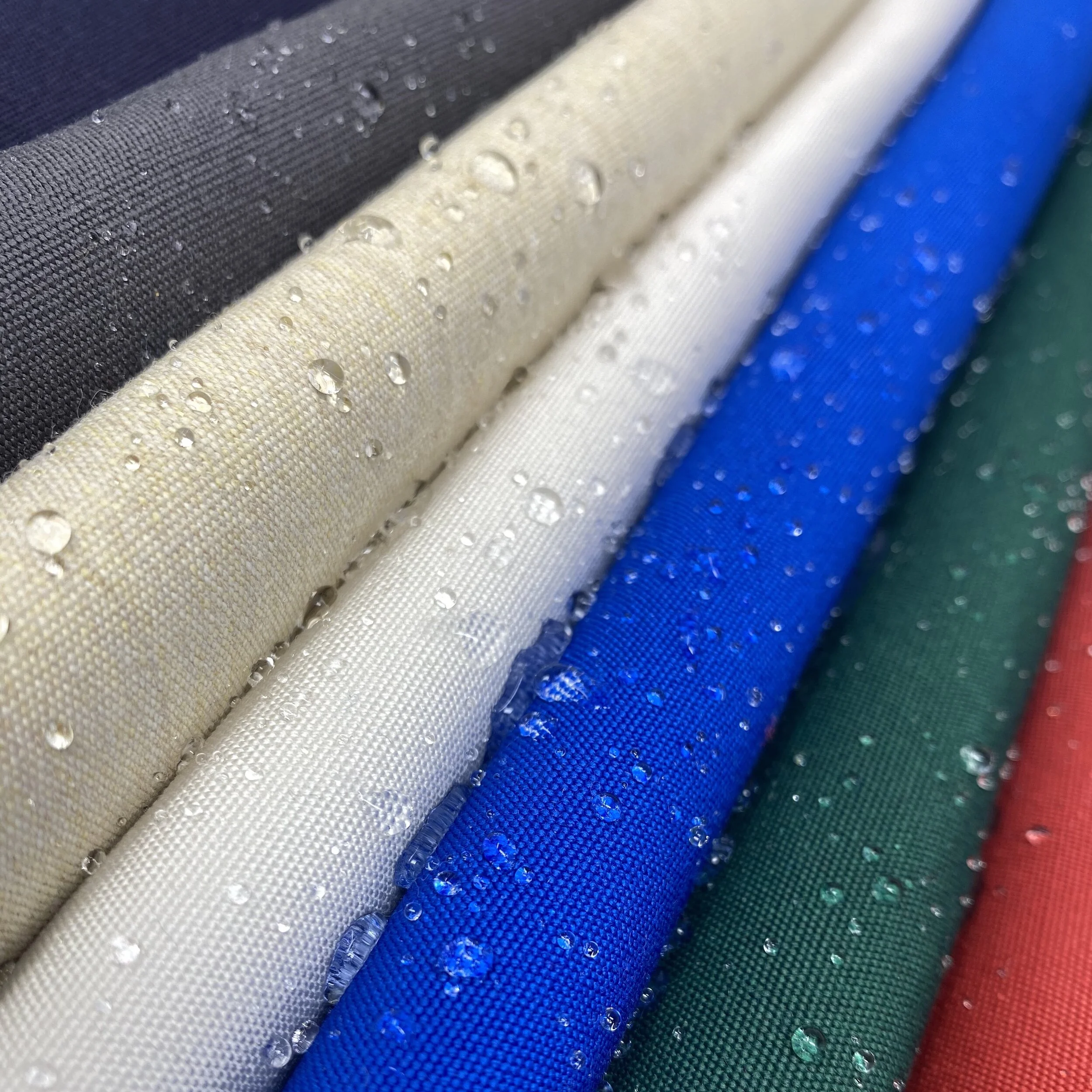 Ottertex® Solution-Dyed Acrylic Waterproof Canvas
