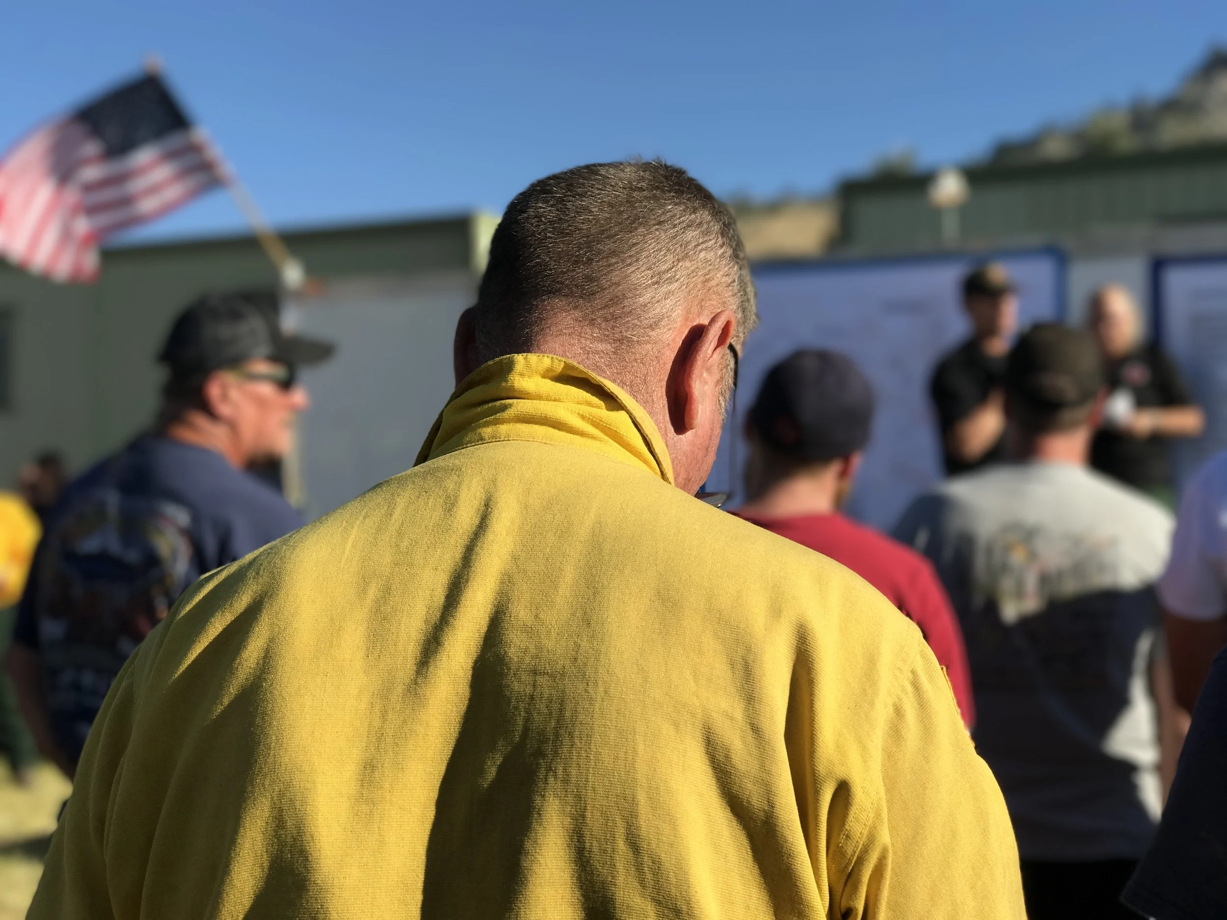 Treasure Valley Fire — About