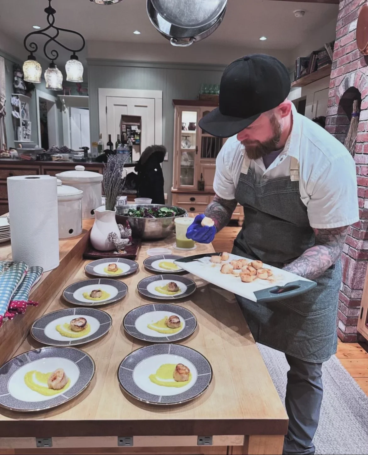 Maine's Best Catering and Personal Chef