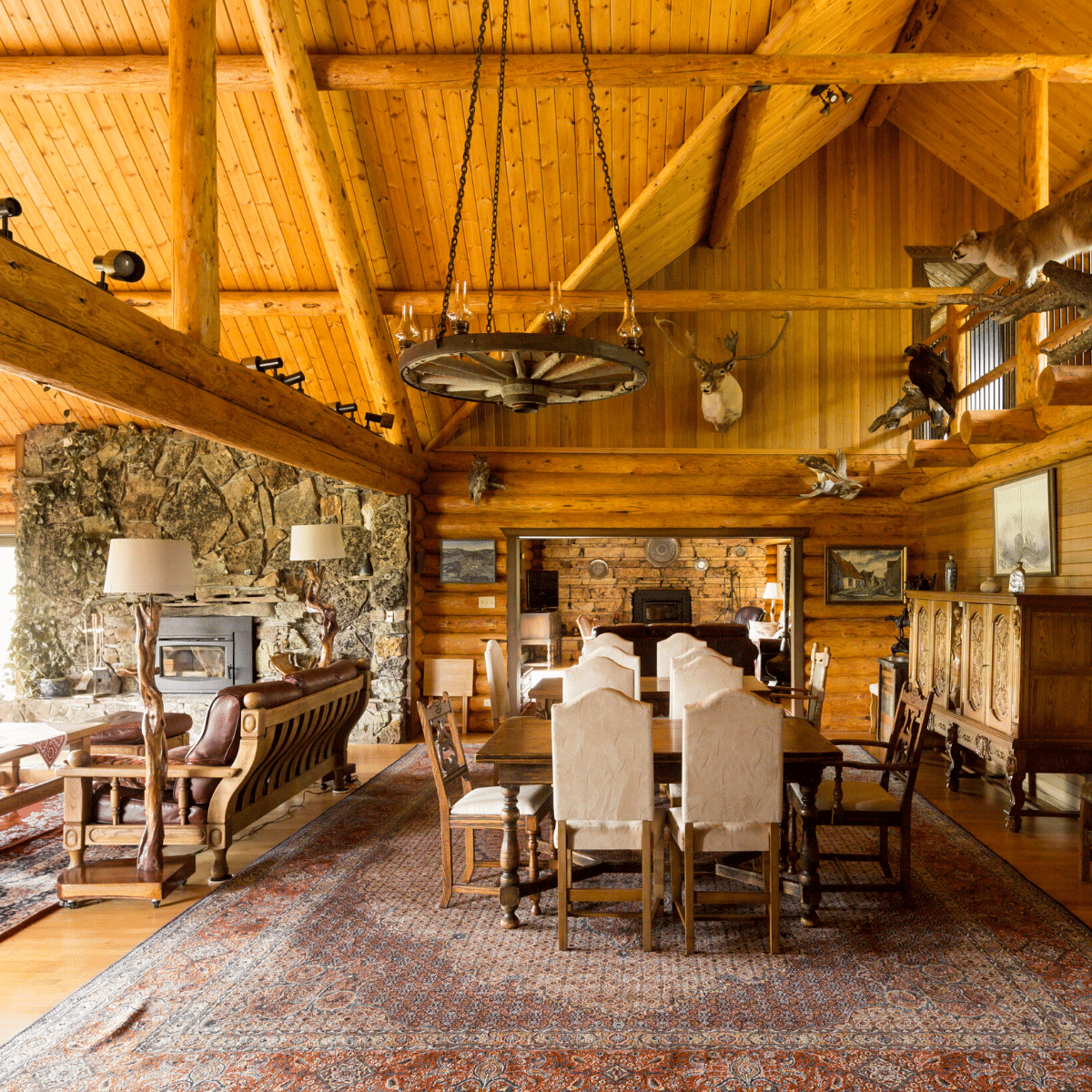 Stay at Thanksgiving Ranch - a working ranch close to Waterton Lakes ...