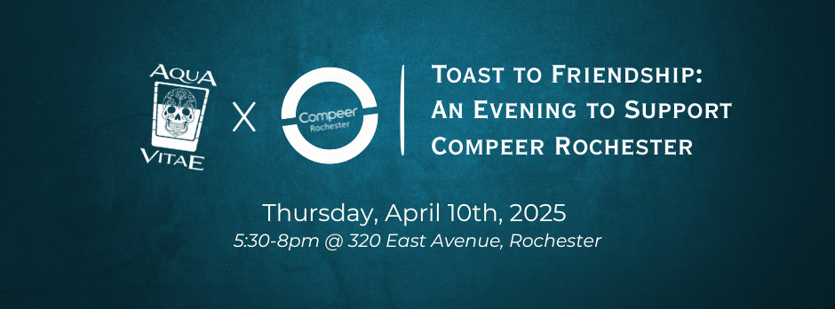 Toast to Friendship: An Evening to Support Compeer Rochester — Compeer ...