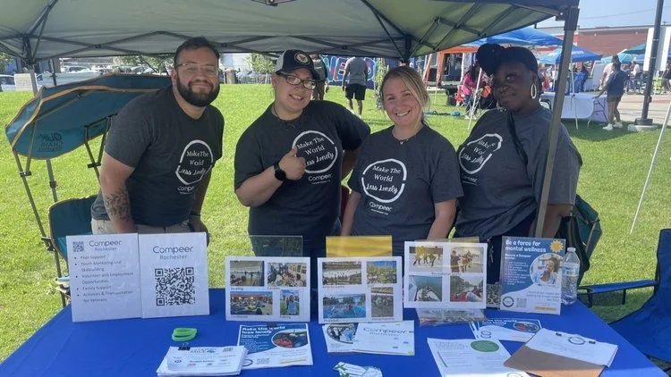 Join the Compeer Rochester Team — Compeer Rochester