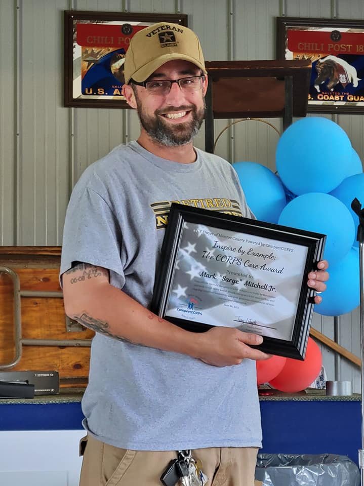 CompeerCORPS Program for Veterans — Compeer Rochester