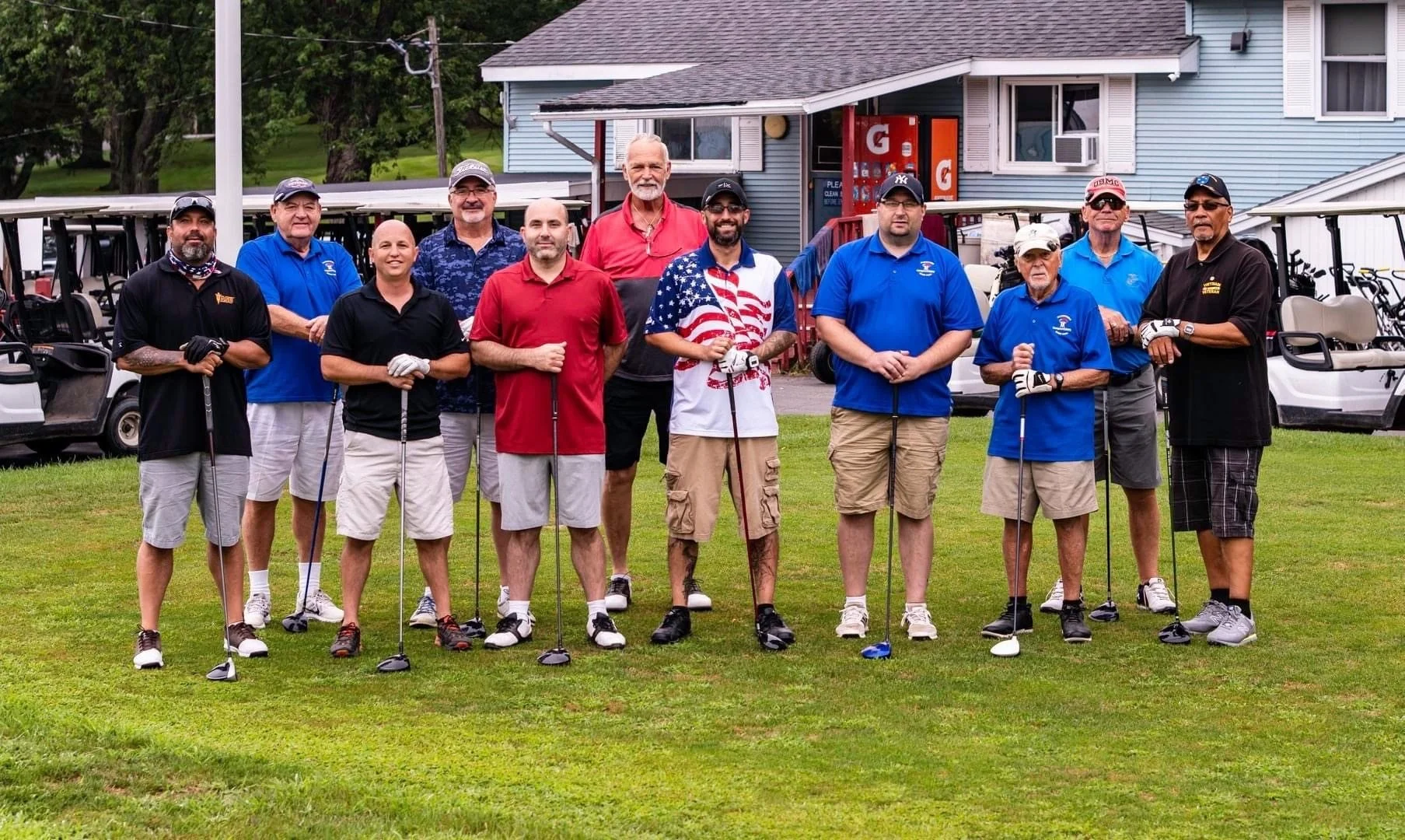 CompeerCORPS Program for Veterans — Compeer Rochester