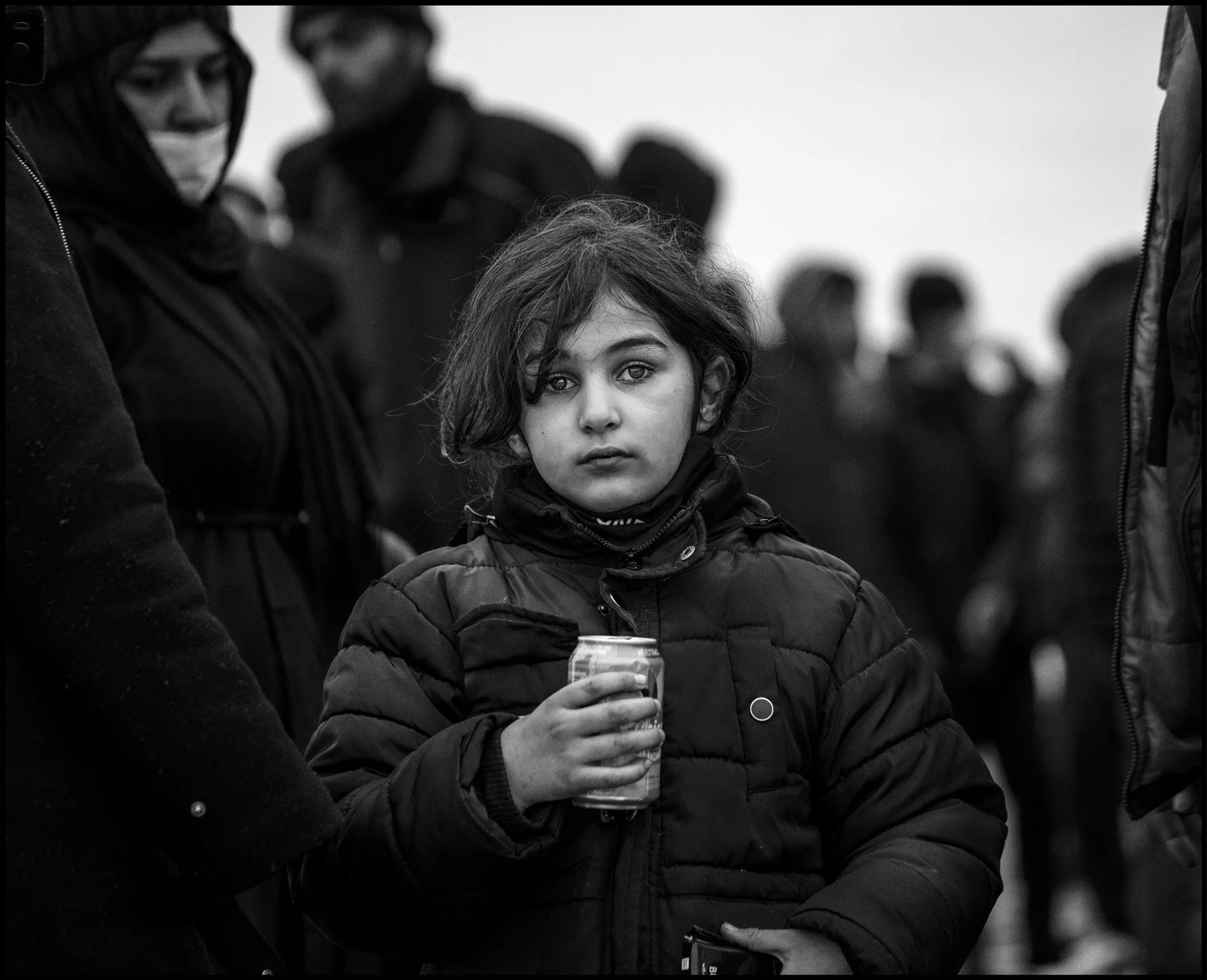 MARC AYRES Black and white photography