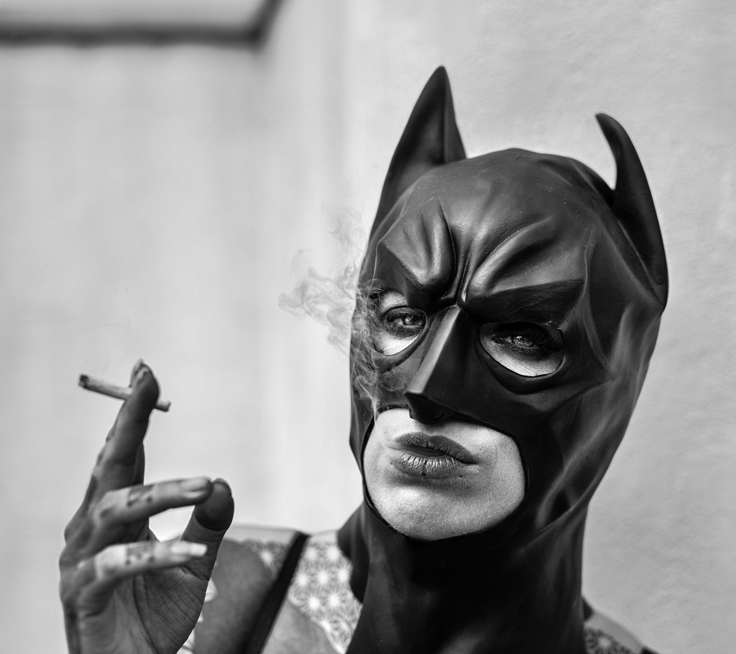 MARC AYRES Black and white photography