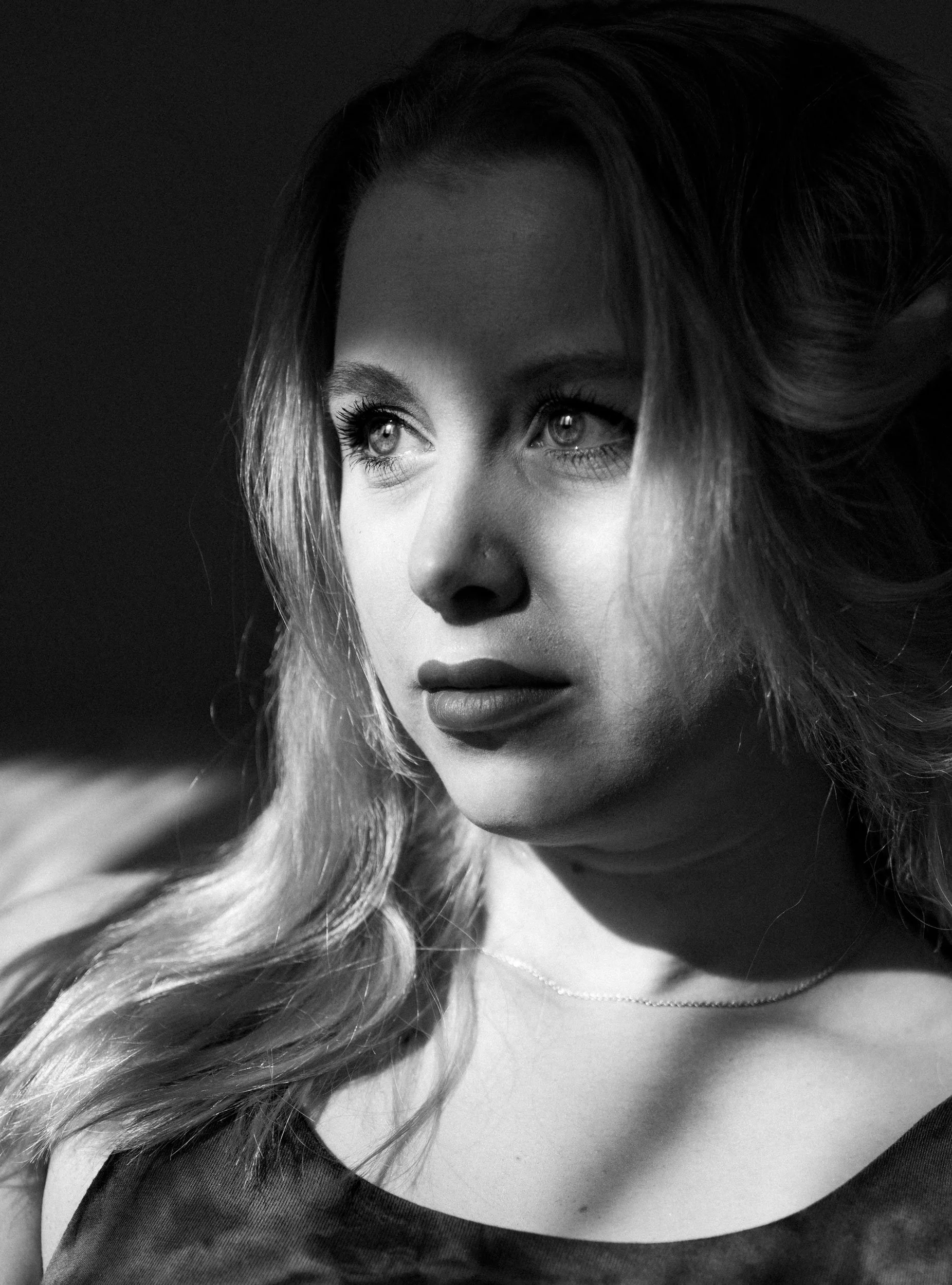 MARC AYRES Black and white photography