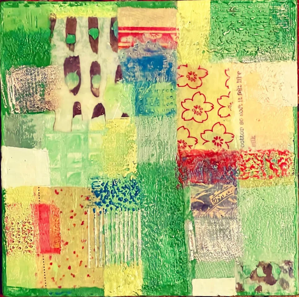 Encaustic Artists | What is Encaustic Painting | Online Encaustic ...
