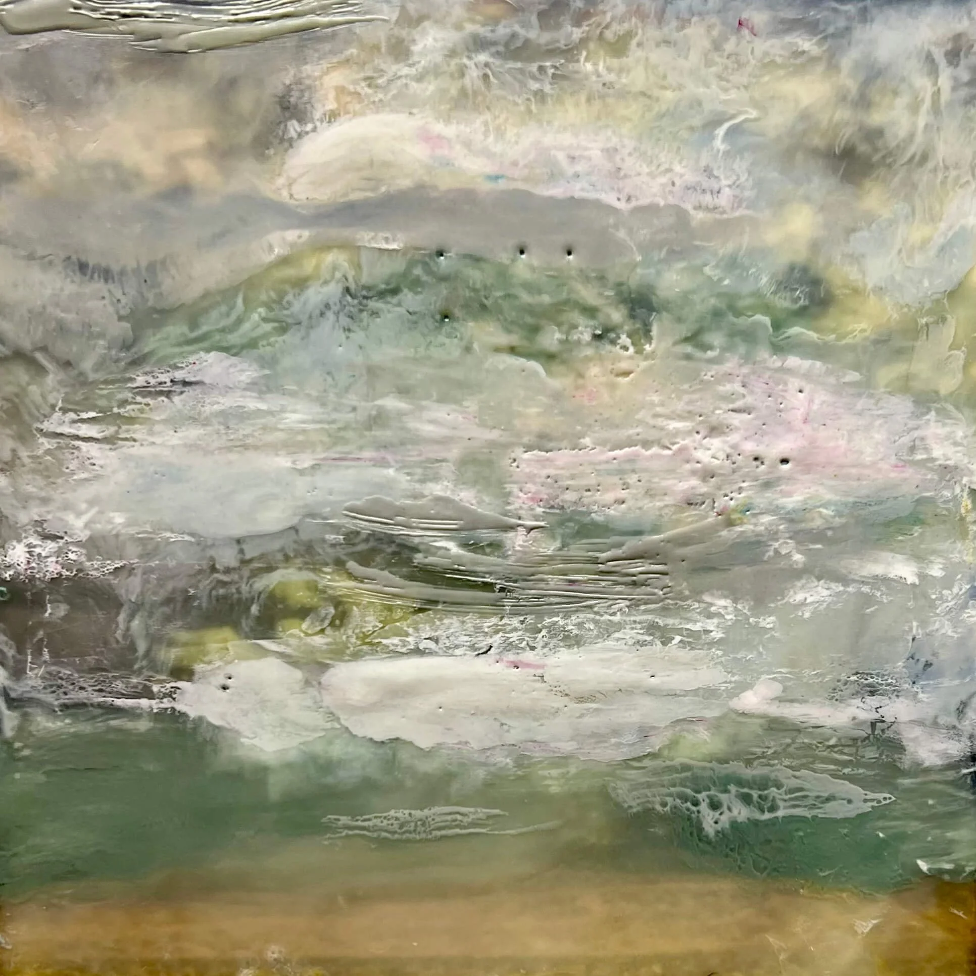 Encaustic Artists | What is Encaustic Painting | Online Encaustic ...