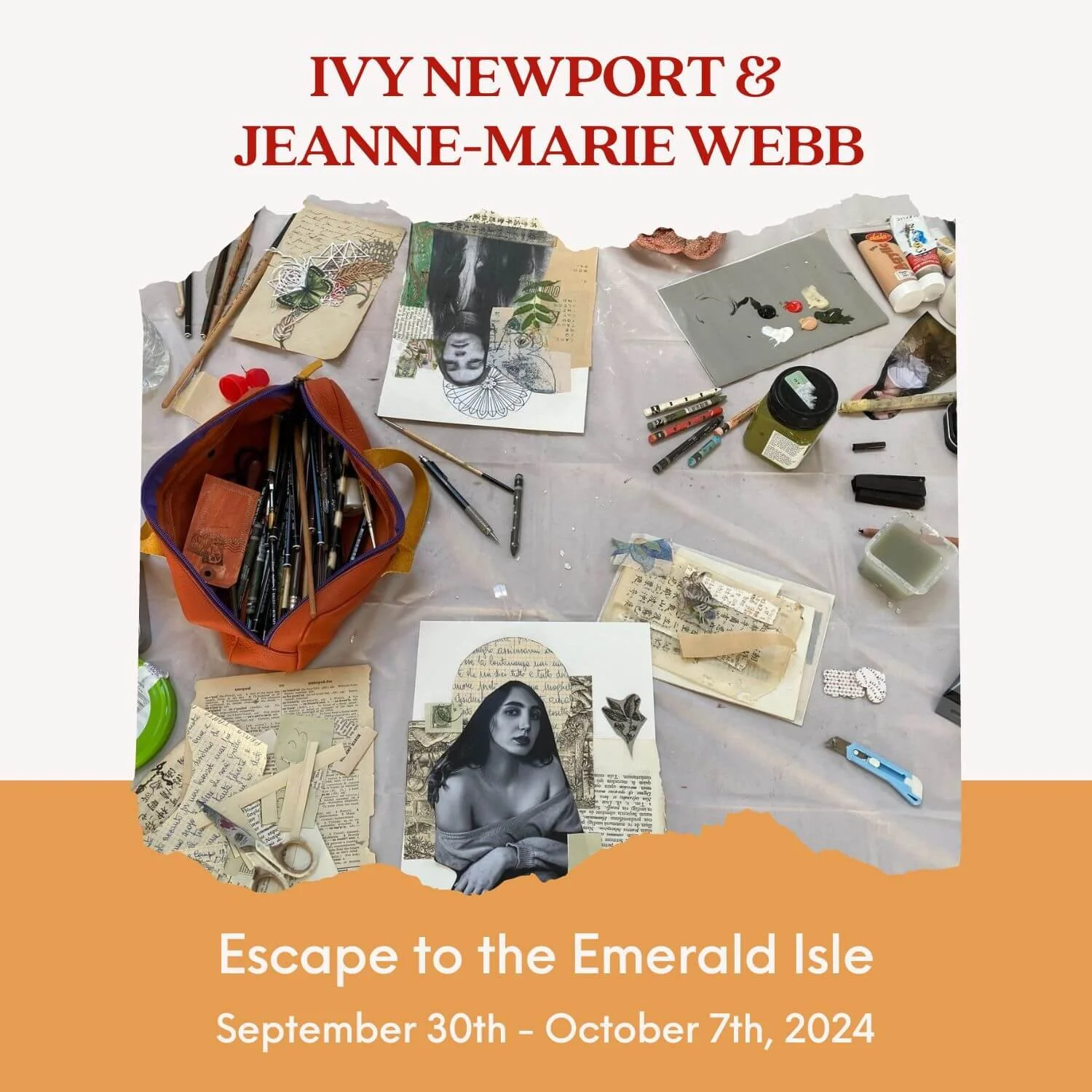 Retreats and Classes — Essence of Mulranny